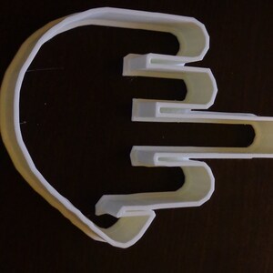 MIDDLE FINGER Cookie Cutter 3 Sizes - Etsy