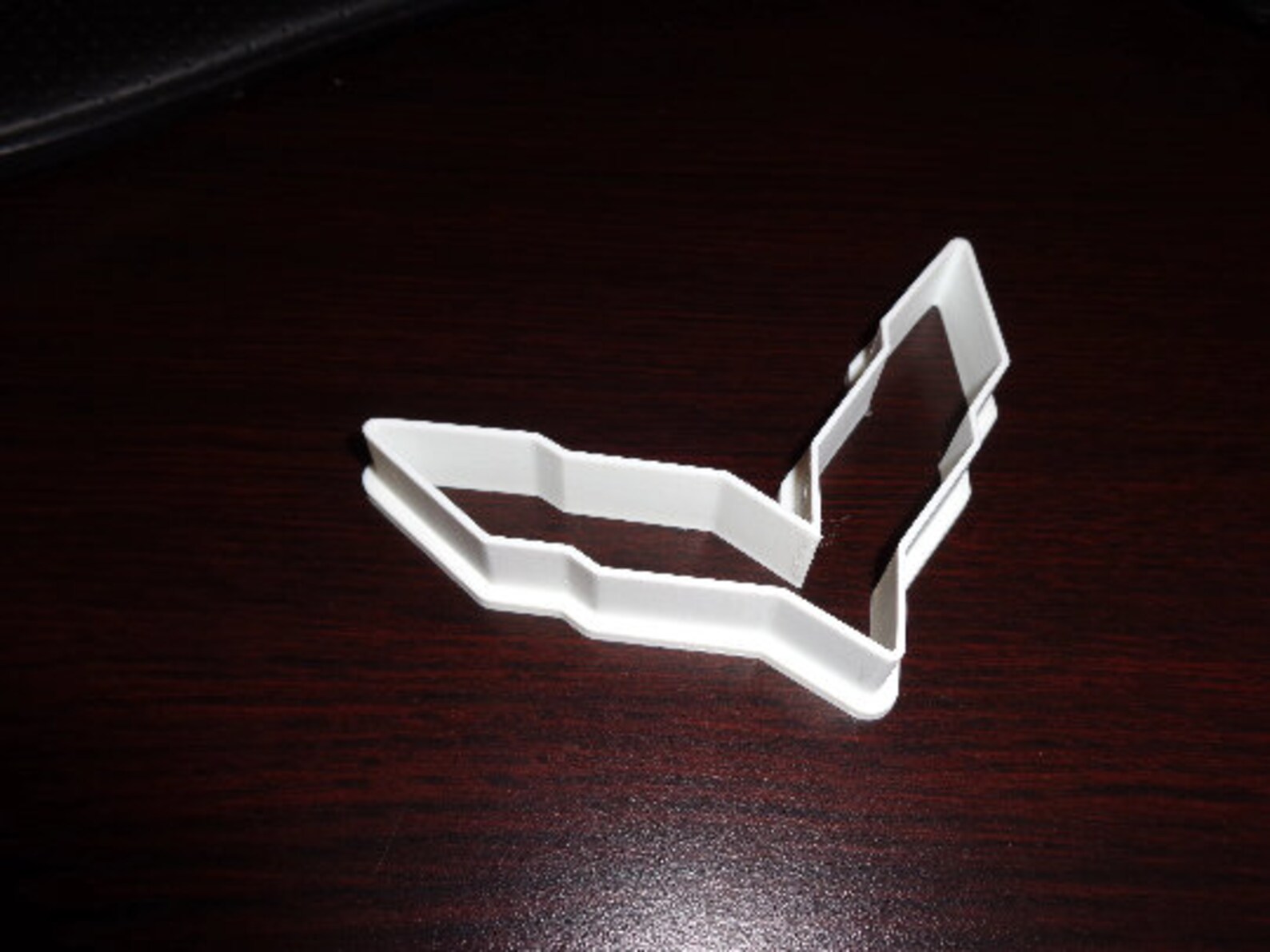 Stl for Corvette Inspired Cookie Cutter Stl Download for 3d - Etsy