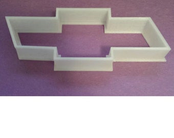 Chevy Cookie Cutter - Etsy