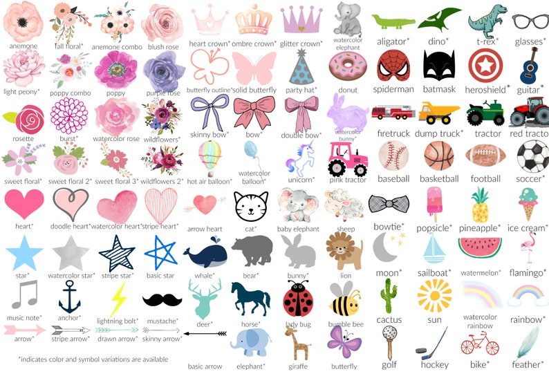 Personalized Name Bundle in Organic Cotton Leggings Raglan - Etsy