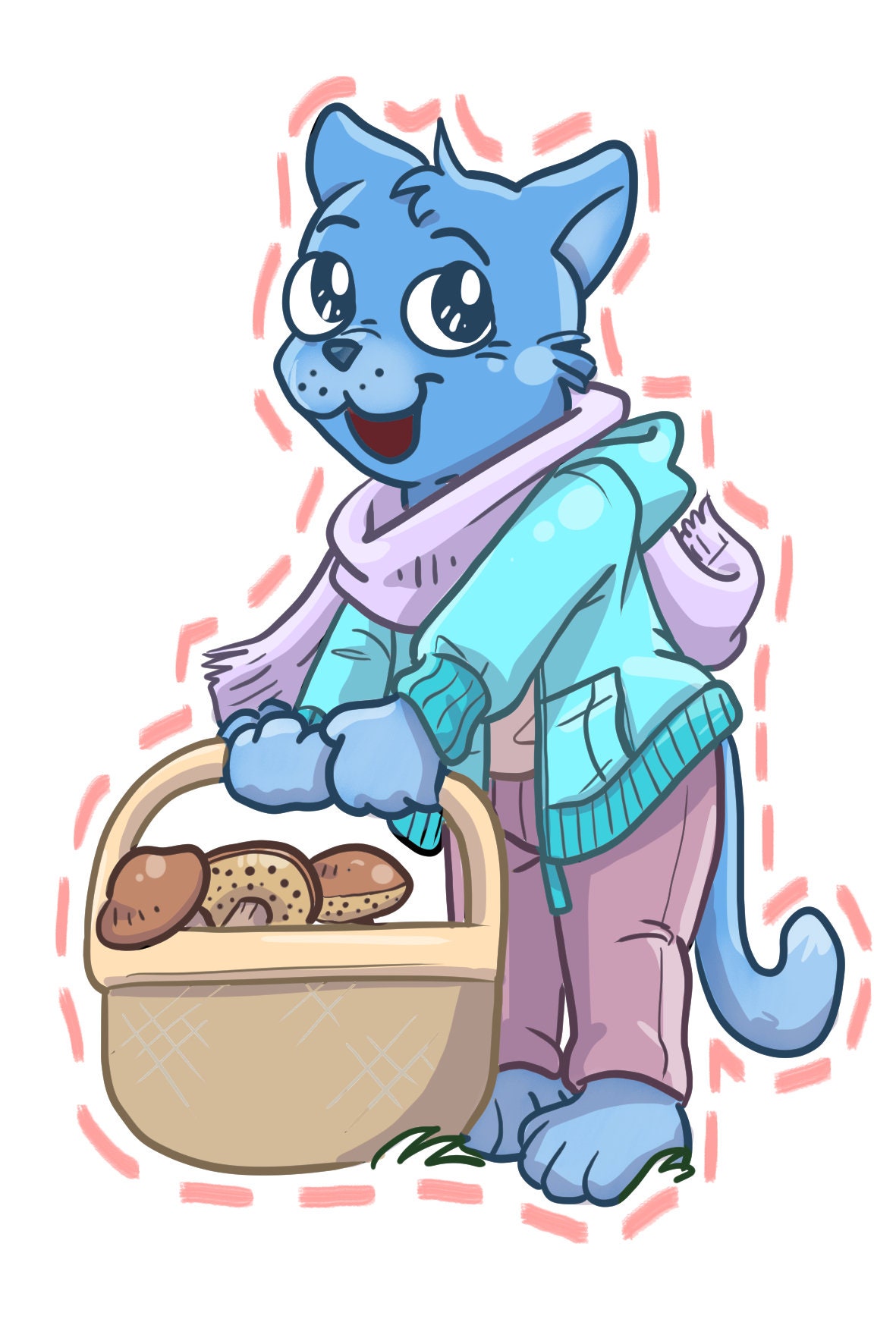 Candycore Sticker Pack - Etsy