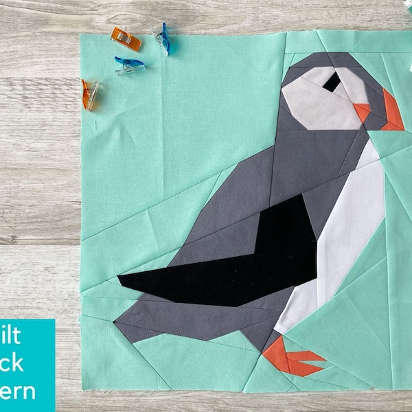 Animal Quilt Patterns - Etsy