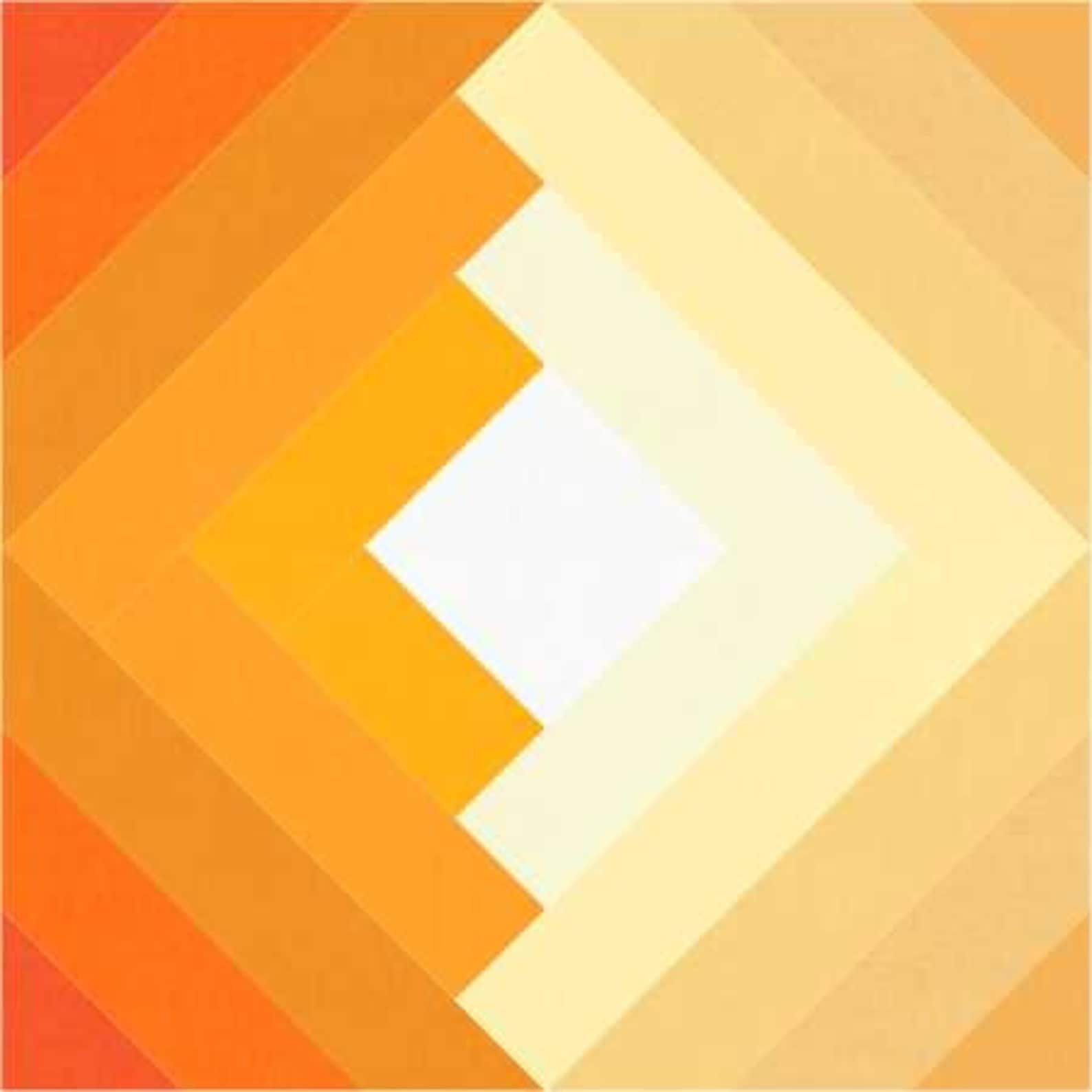 Twisted Log Cabin Quilt Block Pattern Beginner Foundation - Etsy