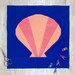 Seashell Quilt Block Pattern, Beginner Foundation Paper Piecing, FPP ...