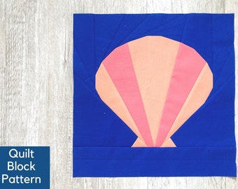 Underwater Ocean Quilt Pattern - Etsy