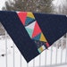 Canadian Diamonds Baby Quilt Pattern: Beginner-friendly (PDF Pattern ...