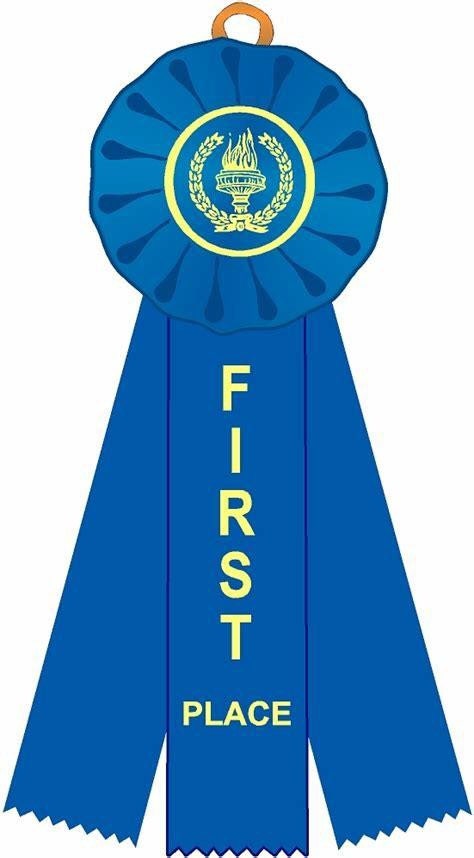 Ribbon First Place Champion Cookie Cutter - Etsy