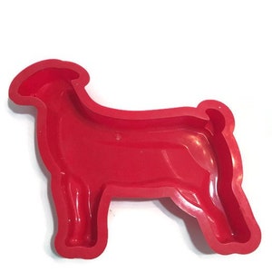 Goat Cake Pan - Etsy