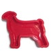Goat Cake Pan - Etsy