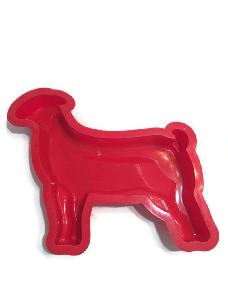 Goat Cake Pan - Etsy