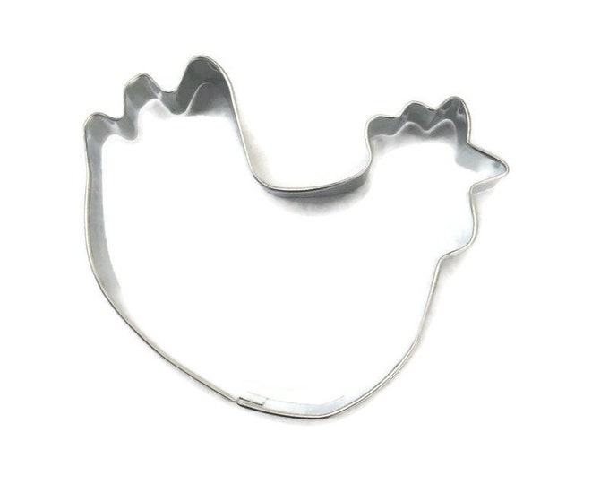 Chicken Hen Cookie Cutter - Etsy