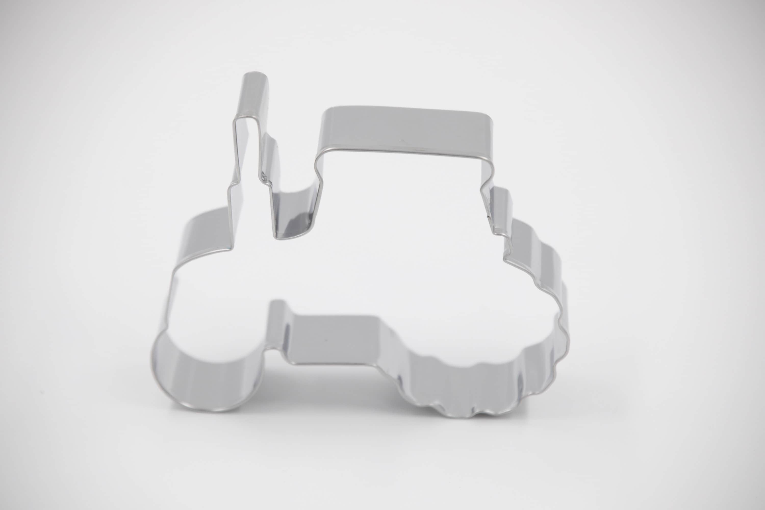 Tractor Cookie Cutter - Etsy