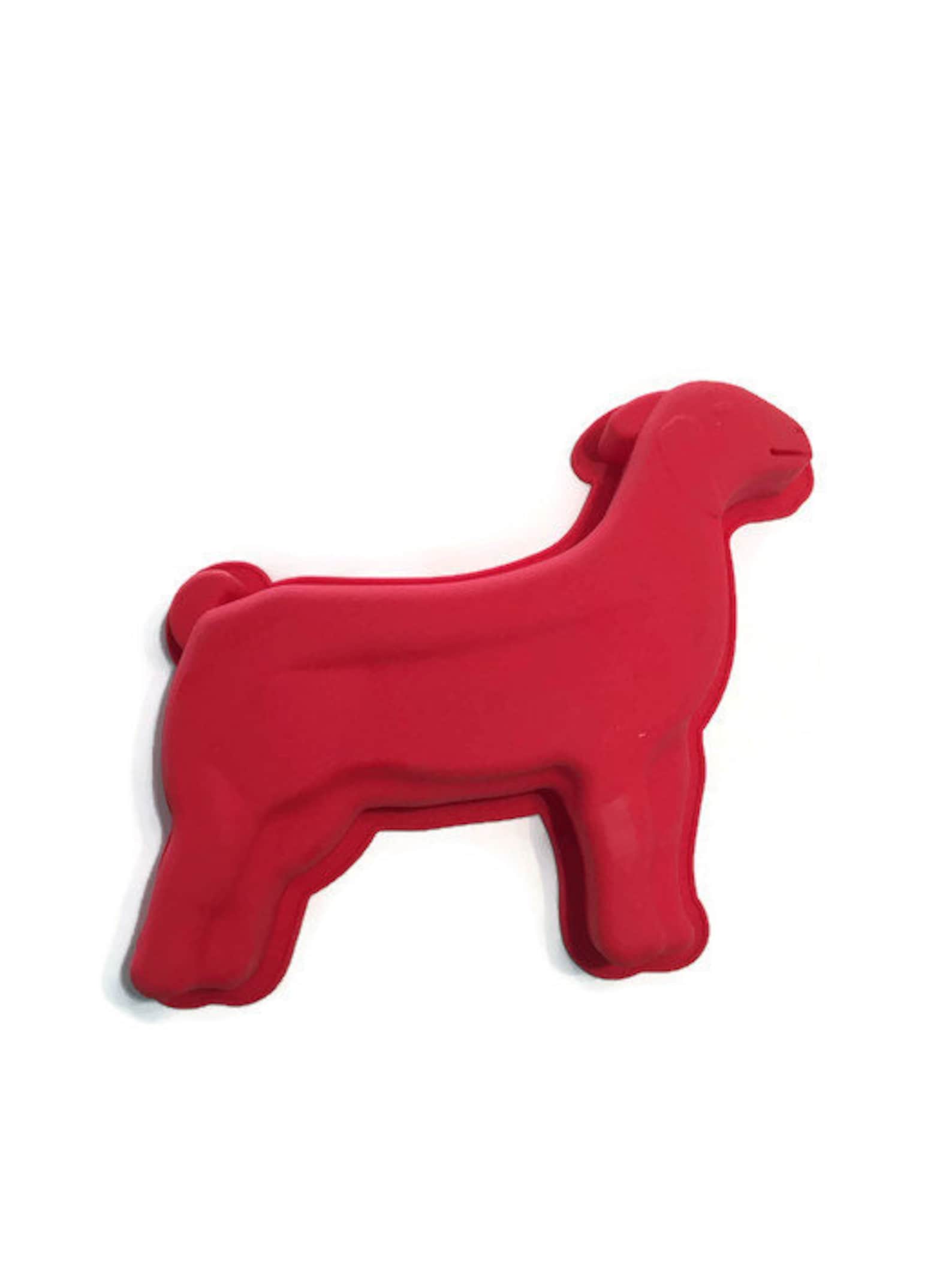 Goat Cake Pan - Etsy