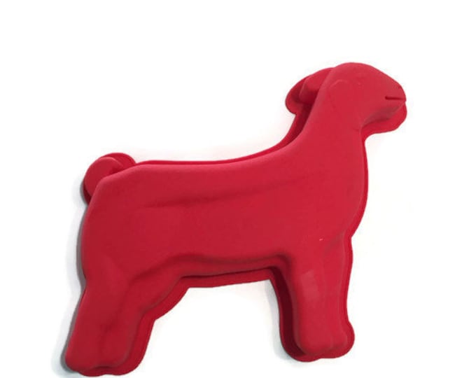 Goat Cake Pan - Etsy