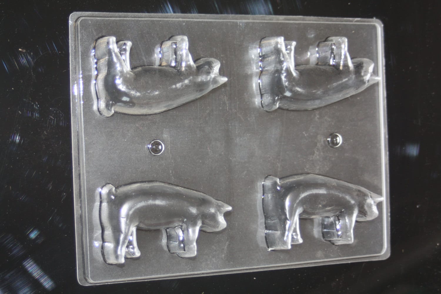 Show Pig Mold for Candy Soap Candles Jello - Etsy