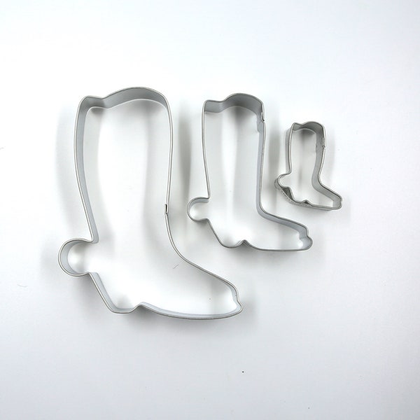 Boot Cookie Cutter - Etsy