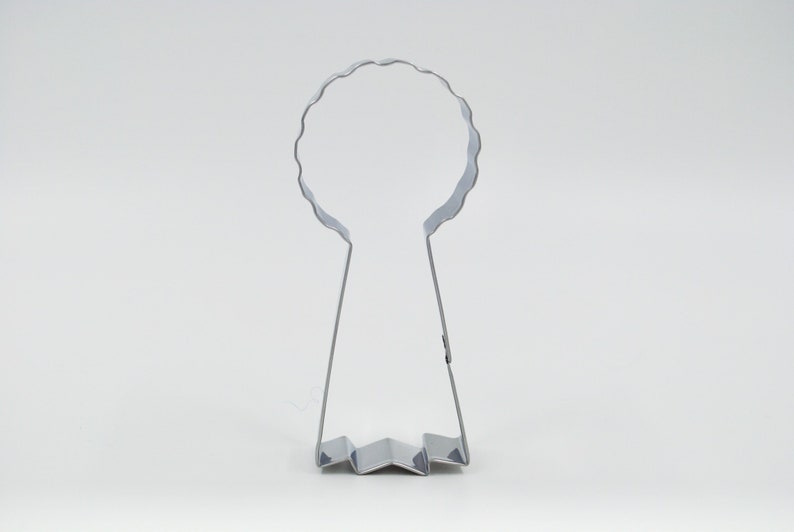 Ribbon First Place Champion Cookie Cutter - Etsy