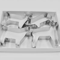 Highland Cow Cookie Cutter - Etsy