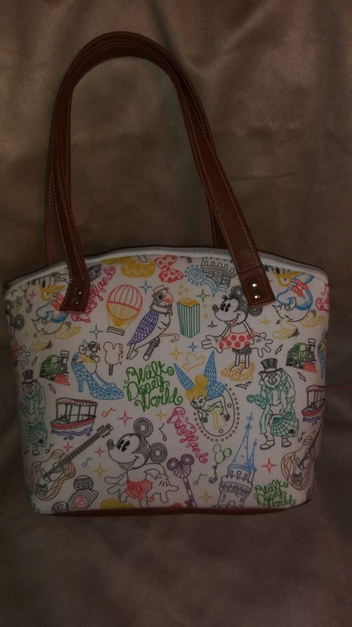 Disney Purse Disney Lola Bag Lola Handbag Disney Purse - Etsy