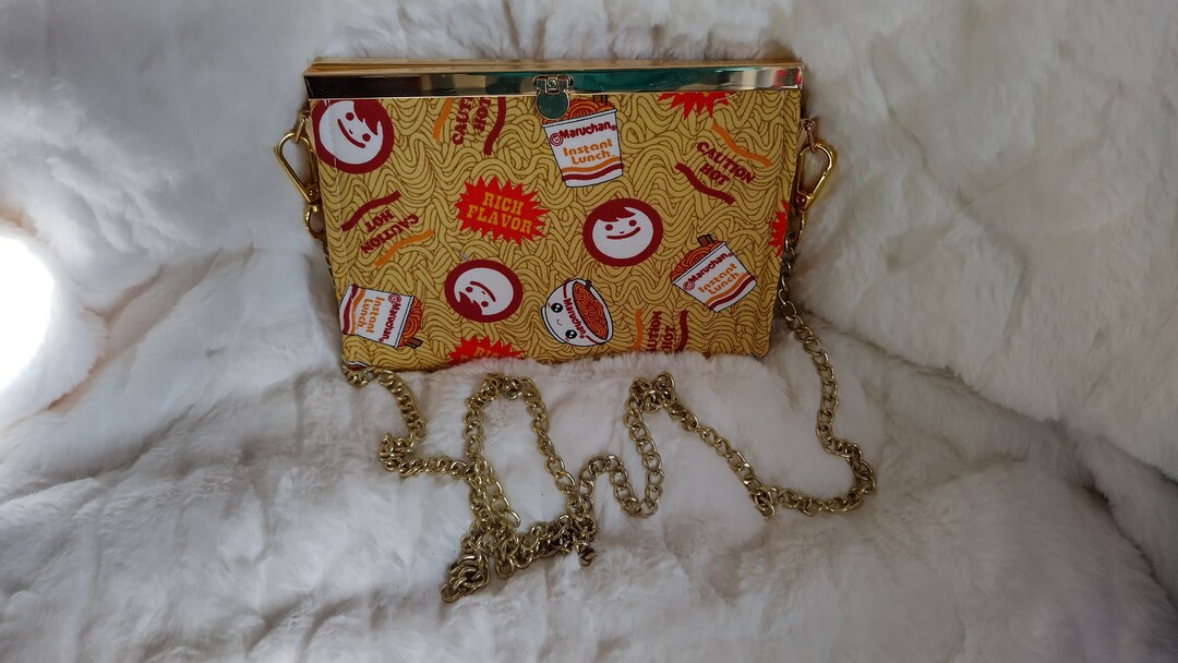 Ramen Wallet, Ramen Noodle Wallet, Ramen Noodle Purse, Ramen Purse - Etsy