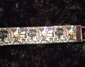 Emperor's New Groove Keychain Set - Etsy