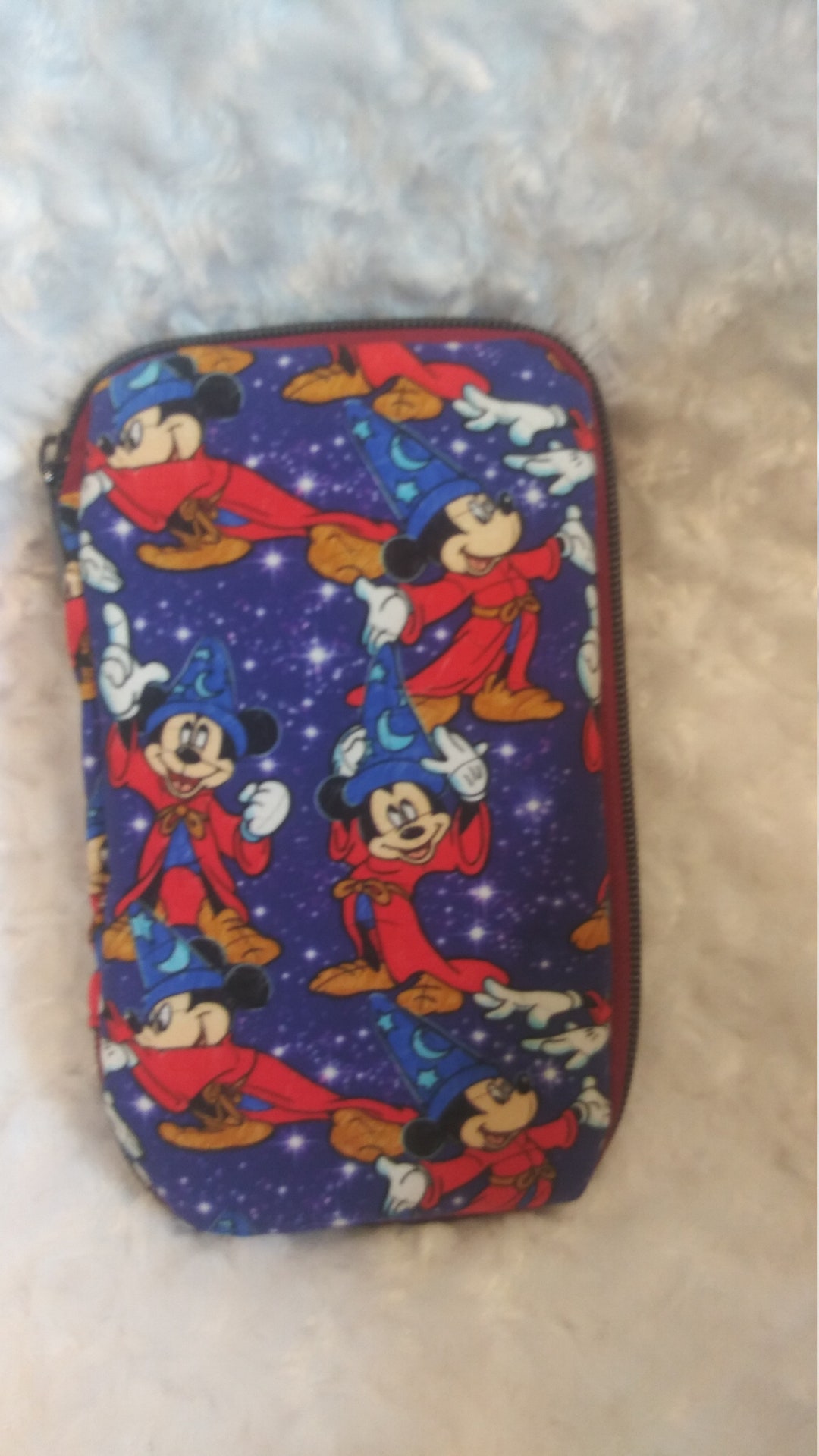 Mickey Wallet, Day Trip Wallet - Etsy