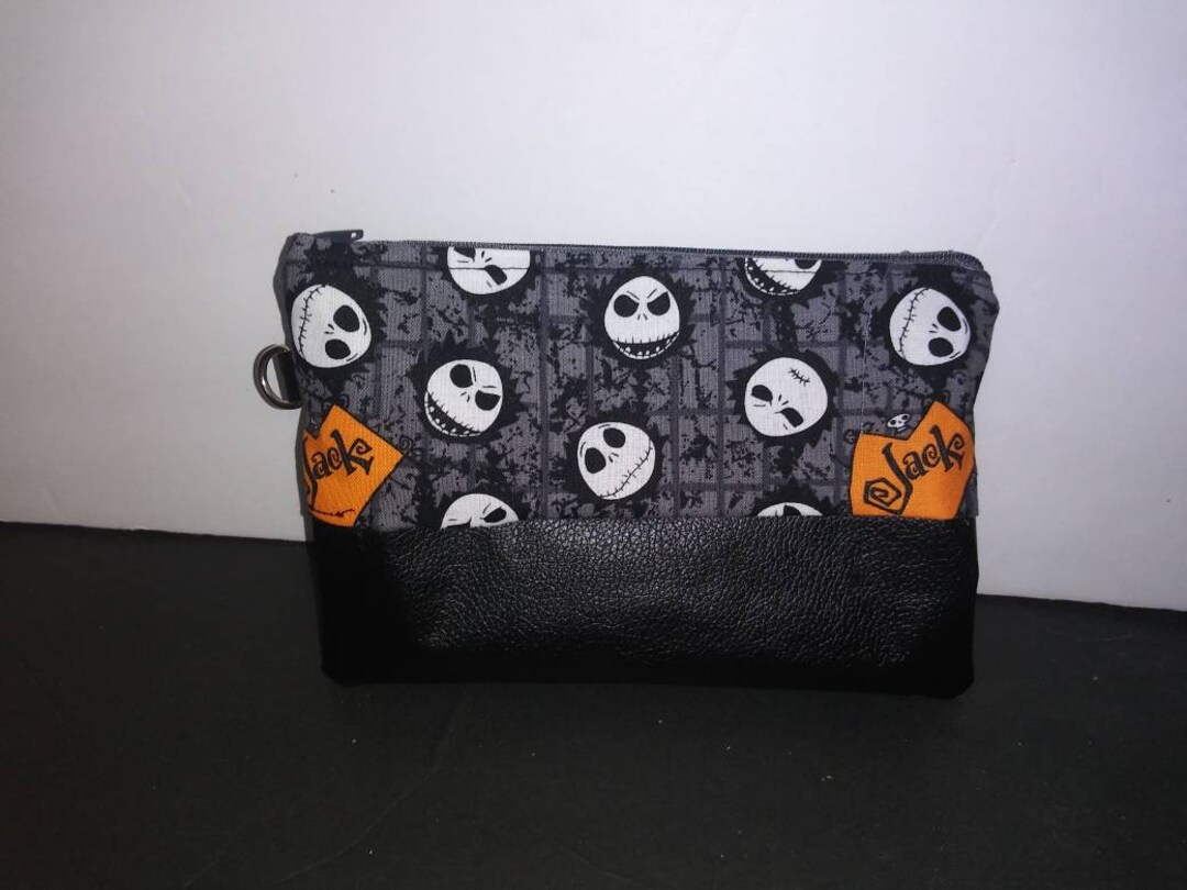 Jack Wallet, Nightmare Before Christmas, Jack the Pumpkin King ...