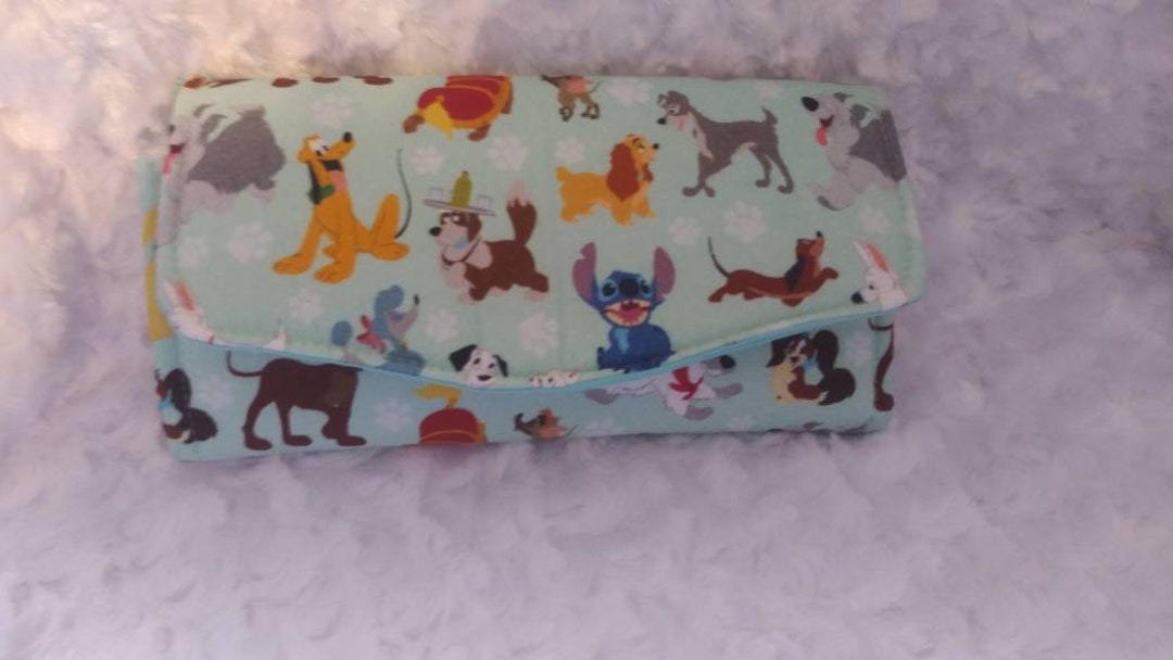 Disney Dog Wallet, Necessary Clutch Wallet, Disney Dog Necessary Clutch ...