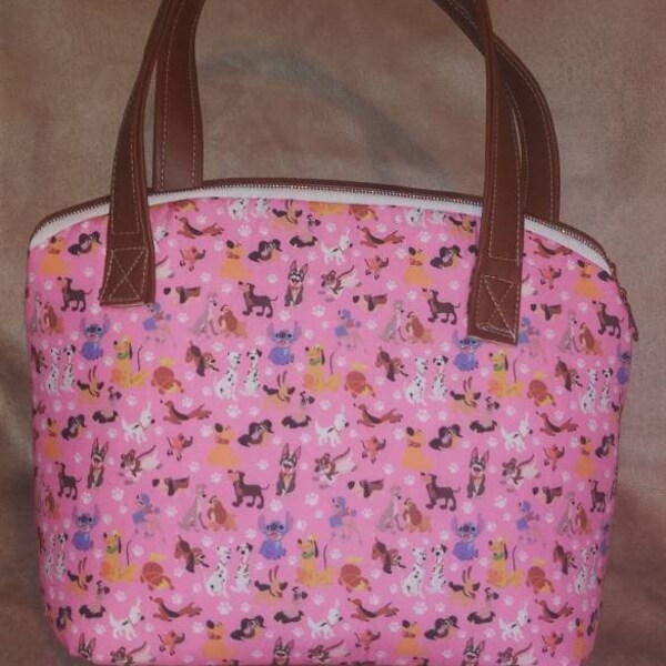 Purse With Dogs - Etsy