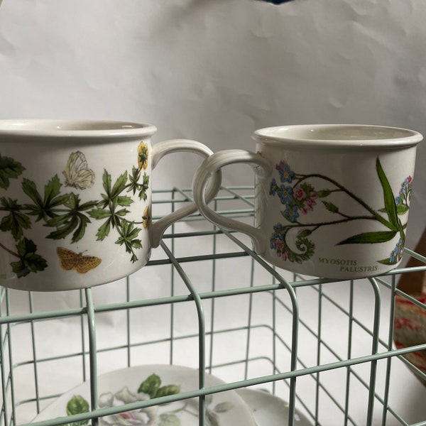 Botanical Mug - Etsy