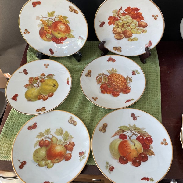 Bavaria Plates - Etsy