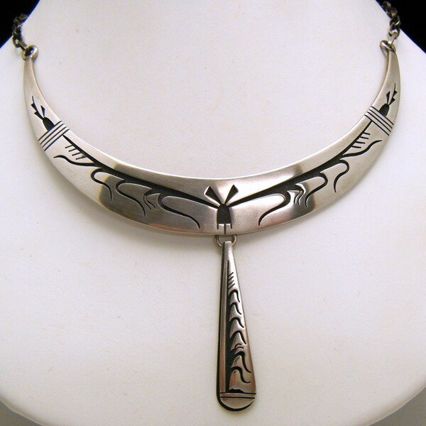 Hopi Overlay Jewelry - Etsy