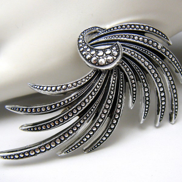 W Germany Brooch - Etsy