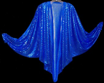 Sheer cape | Etsy