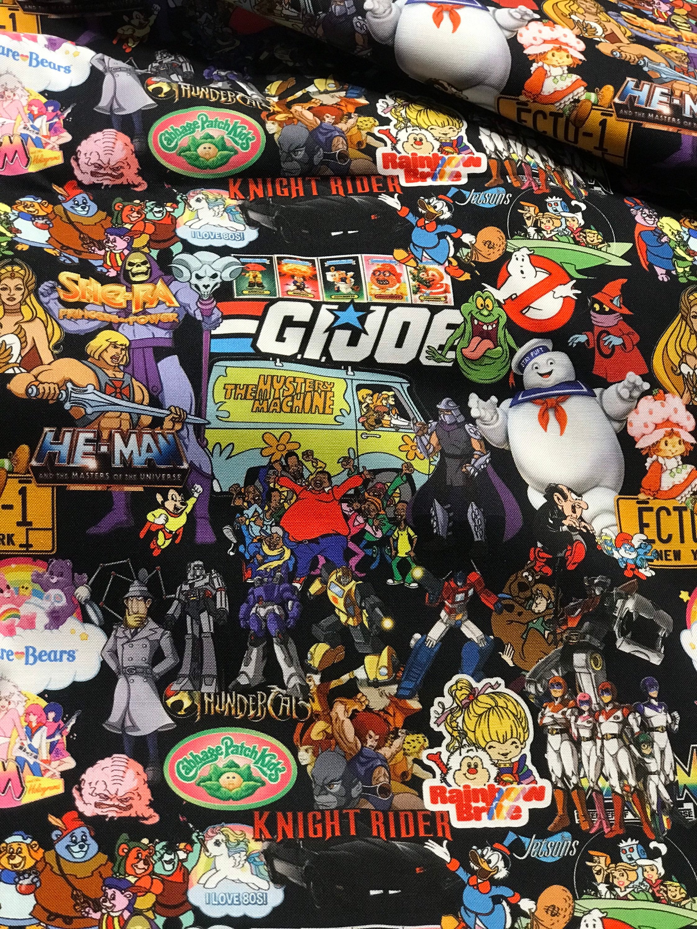 Cartoon Quarter