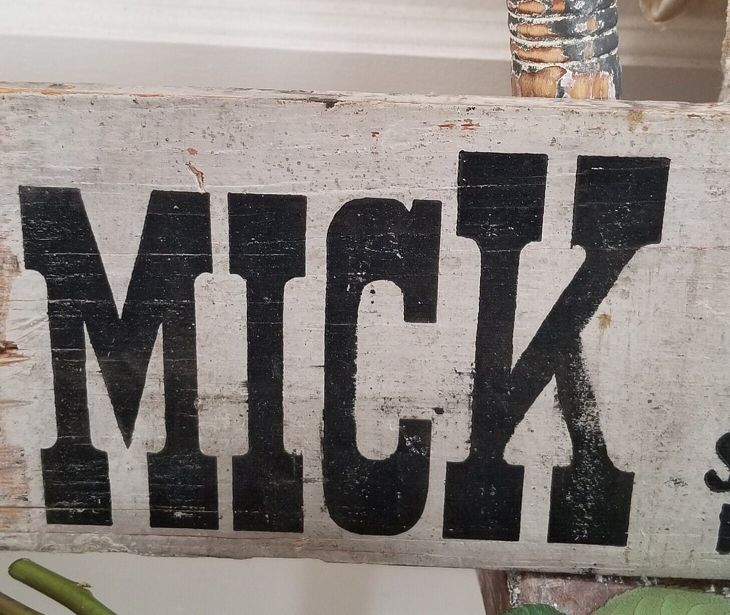 Antique Vintage Old Trade Sign. Binders and Mowers. - Etsy