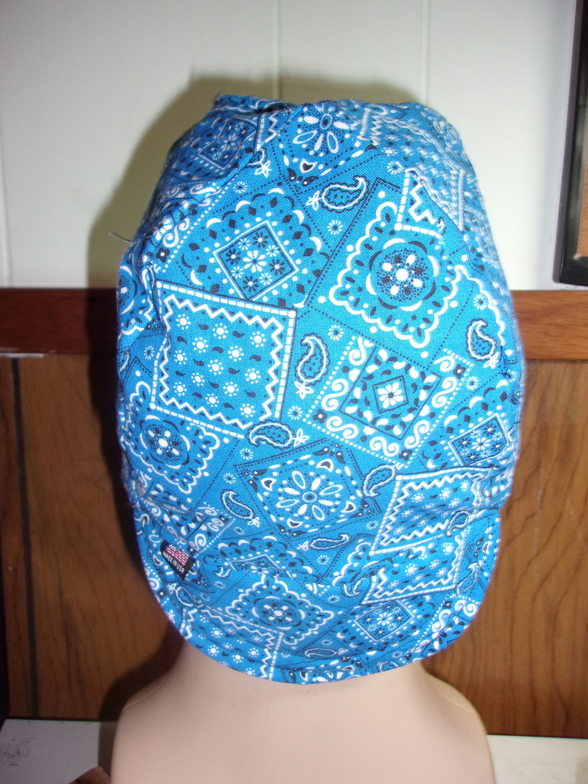 Bandana Assortment 2 Welding Hat Hard Hat Liner Welder - Etsy