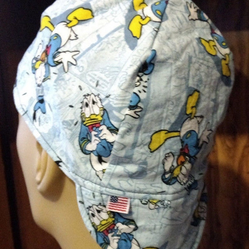 Welders Hat Weld Pipe - Etsy