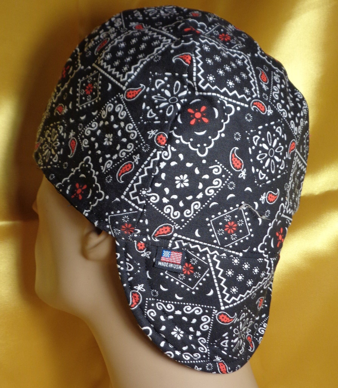 Bandana Assortment 1 Welding Hat, Hard Hat Liner, Welder, Pipe Fitter ...