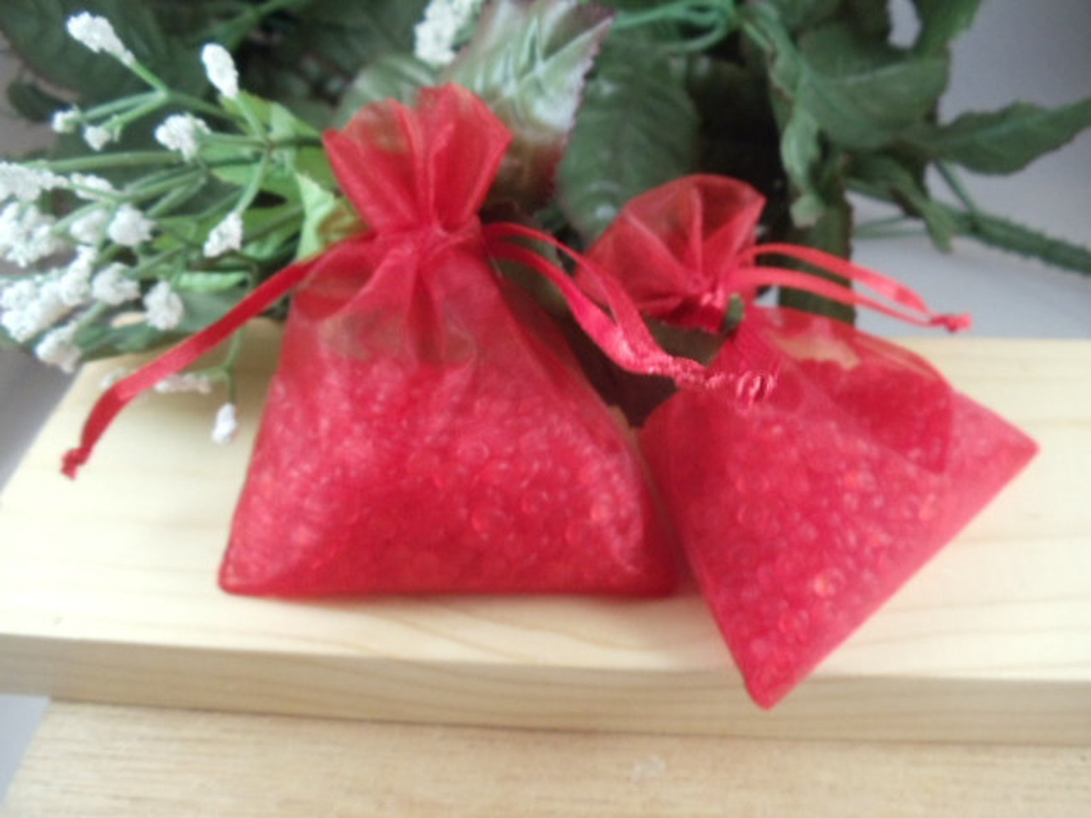 Fruit Slices Scented Sachet Bag - Strong Fruit Scent -great for Drawers ...