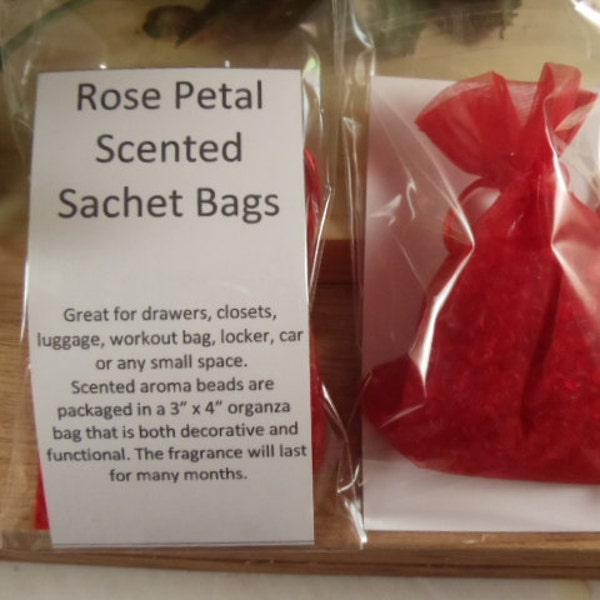 Scent Bags - Etsy