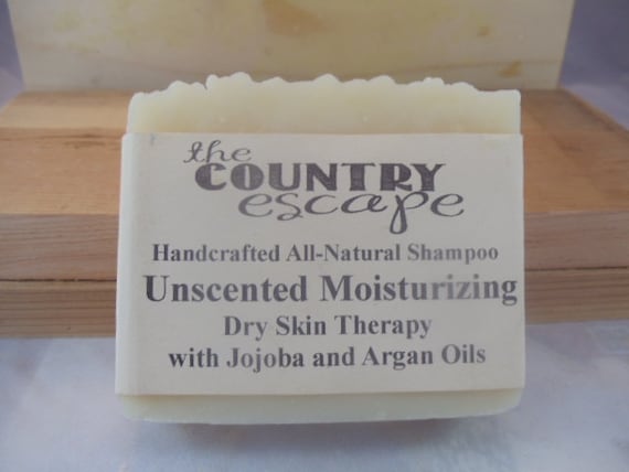 Dry Skin Therapy Soap Gentle & Moisturizing Great Lather | Etsy