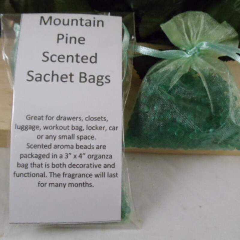 Sachets for Men - Etsy