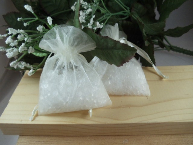 Clean Linen Scented Sachet Bag Clean Fresh Scent Great for | Etsy