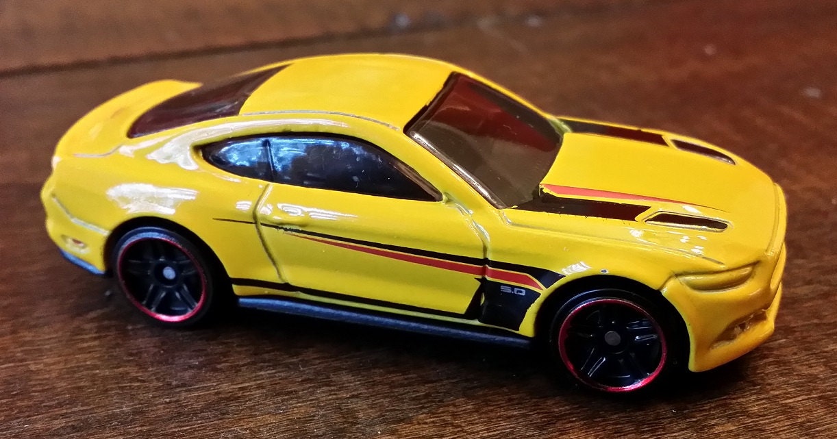 Ford Mustang USB Flash Drive Several Colors/styles Available - Etsy