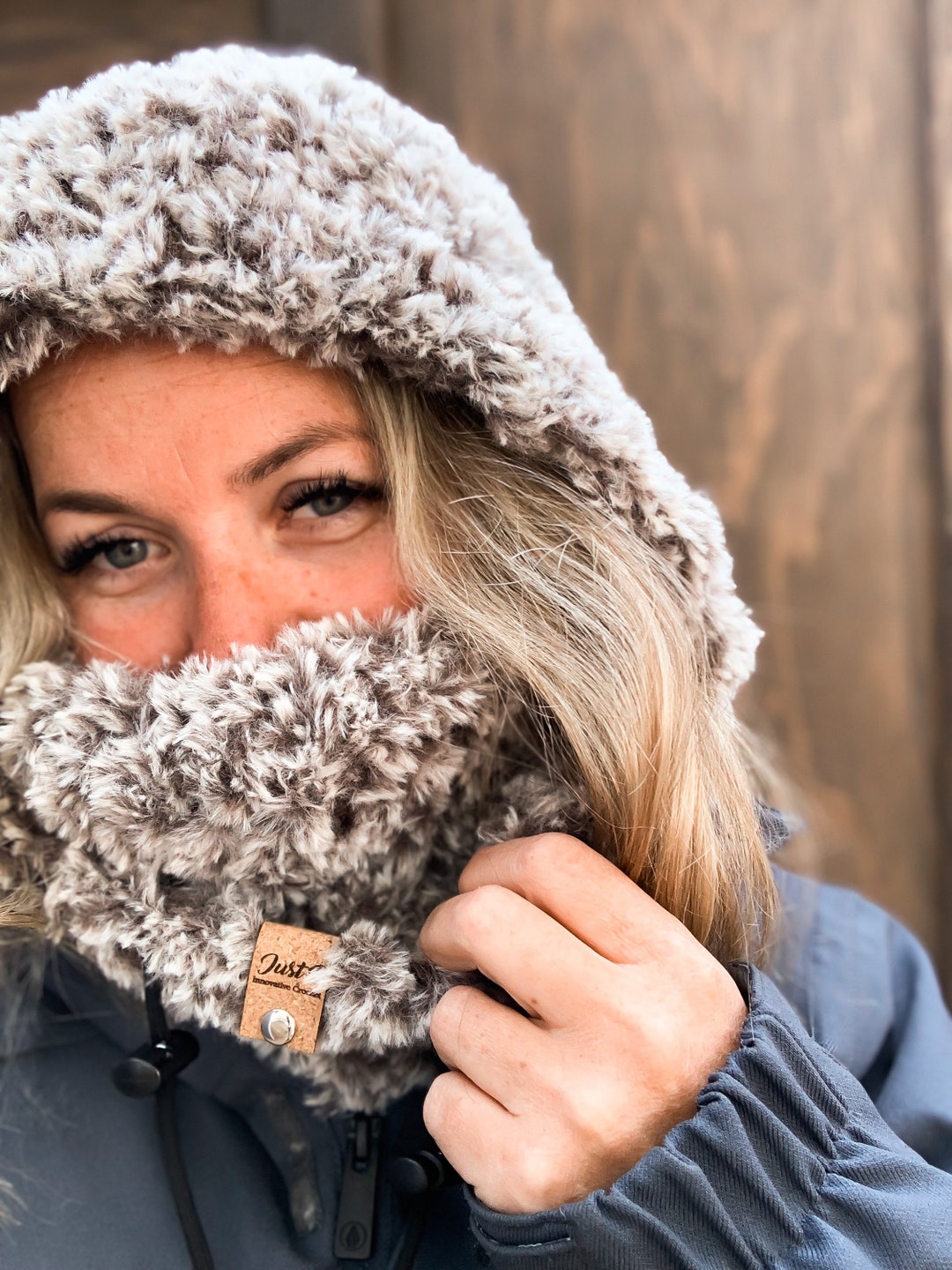 Balaclava, Hooded Face Mask, Snowboard Face Covering, Hooded Ski Mask ...