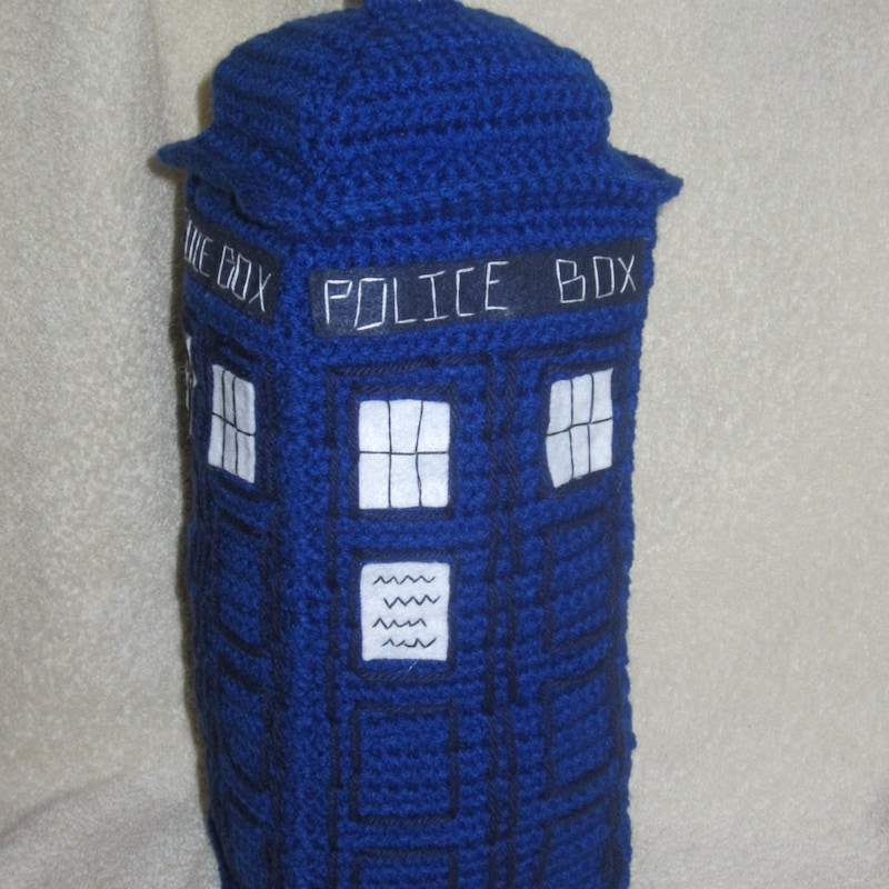 Tardis - Etsy