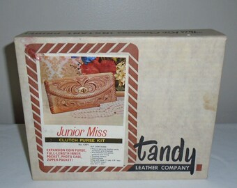 Tandy Leather Kit - Etsy