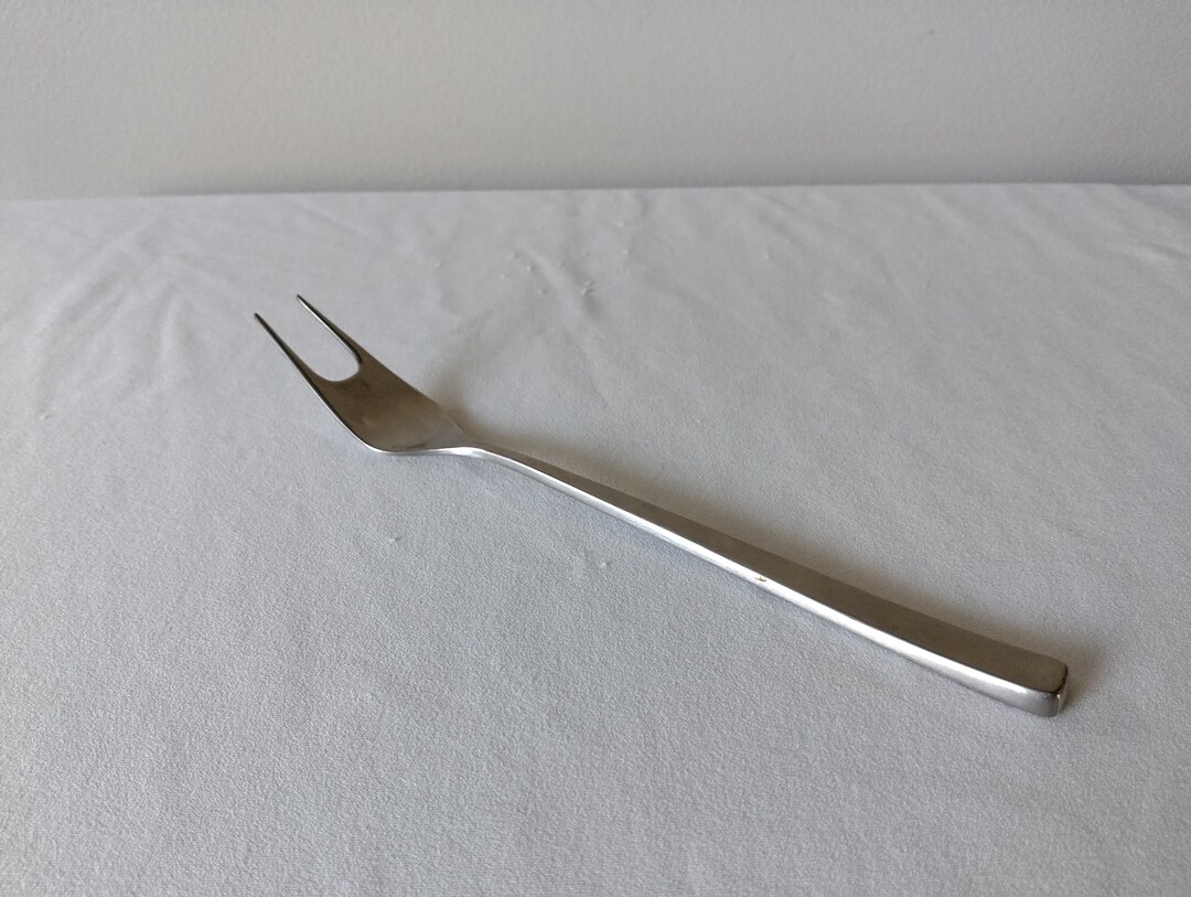 Gense Fuga Stainless Steel Solid Serving Fork – 8 3/4” – Made in ...