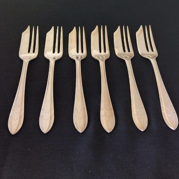 Chevron Silverware - Etsy